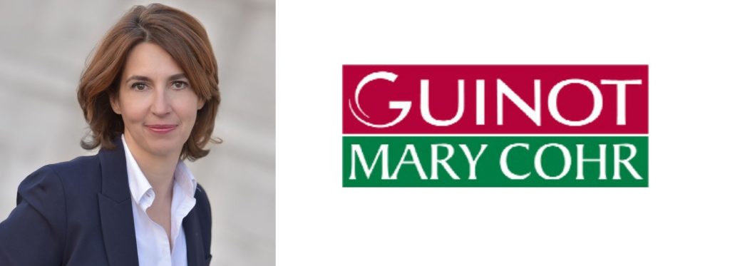 Véronique Bontemps nommée Directrice Générale de Guinot Mary Cohr