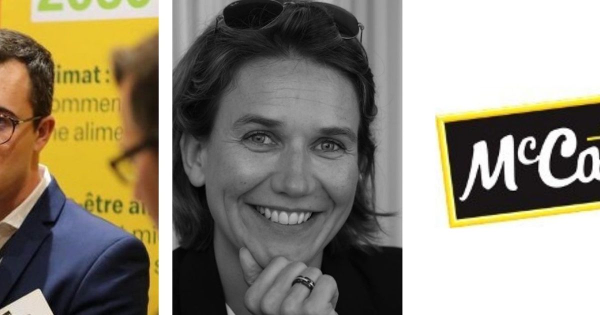 McCain dévoile la nouvelle organisation de son équipe agriculture