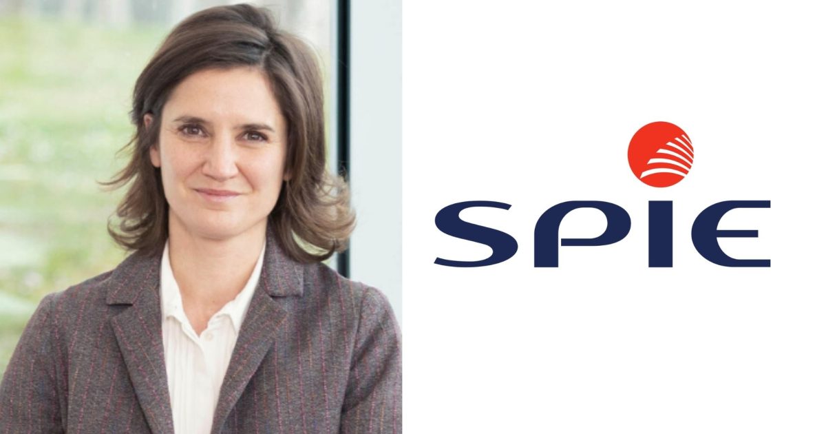 Isabelle Lambert, nommée Directrice Responsabilité Sociétale de SPIE
