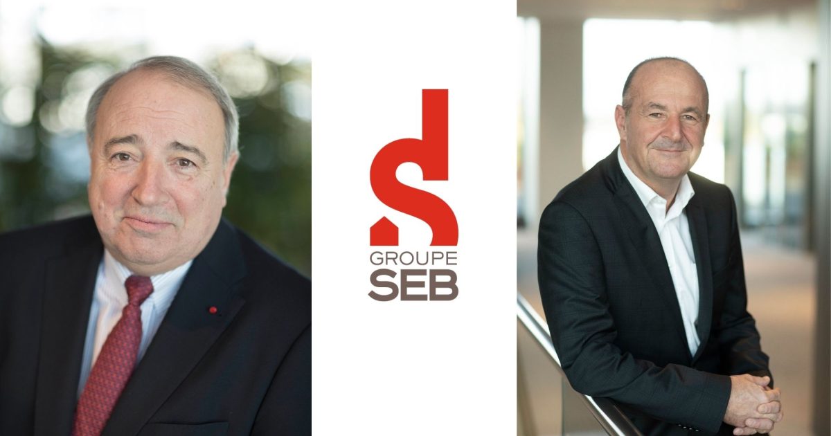 Groupe SEB annonce une évolution de sa gouvernance