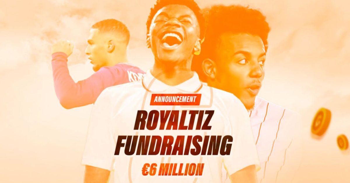 La plateforme Royaltiz lève 6 millions d’euros