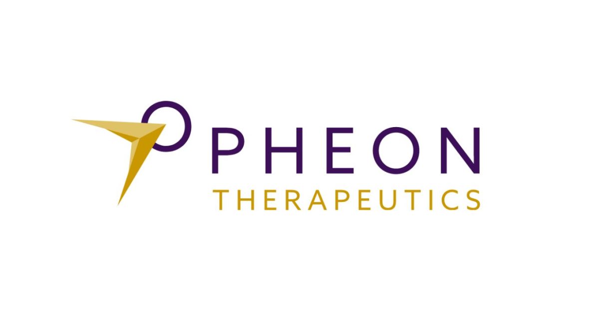 Pheon Therapeutics annonce une levée de fonds de 68 millions de dollars