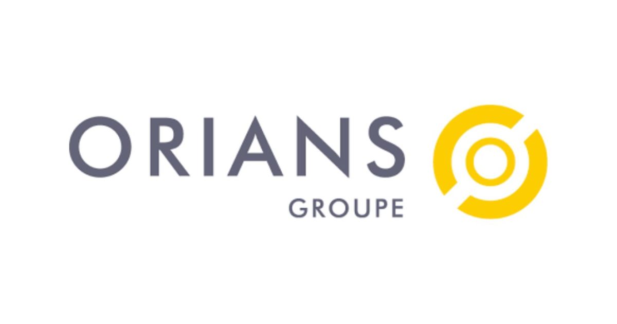Le groupe Orians recrute Florian Lecoeur