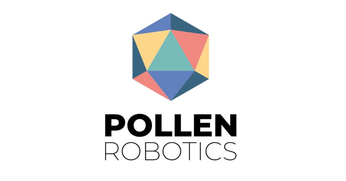 Pollen Robotics lève 2,4 millions d’euros