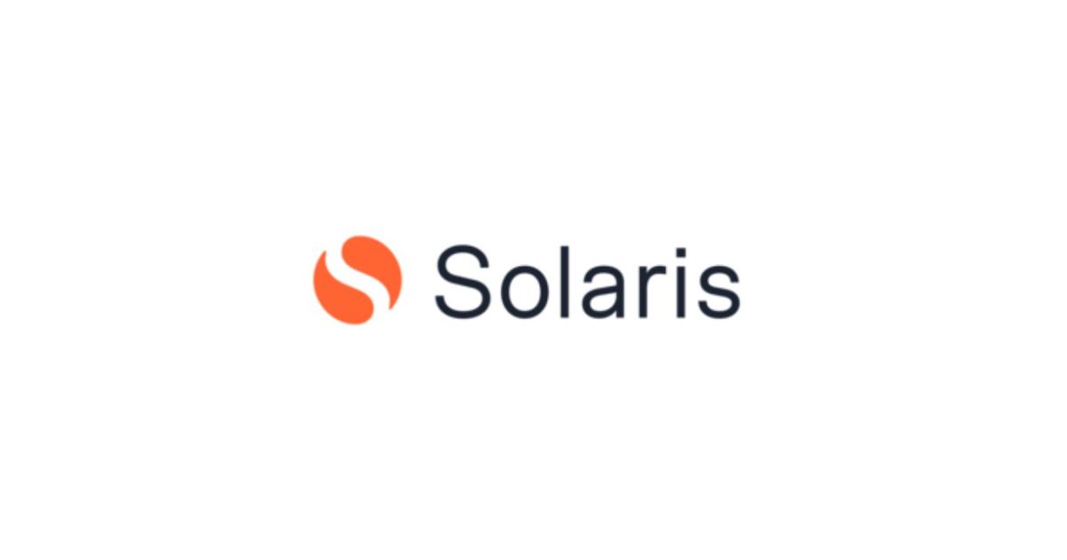 Solaris annonce une levée de fonds de 38 millions d'euros