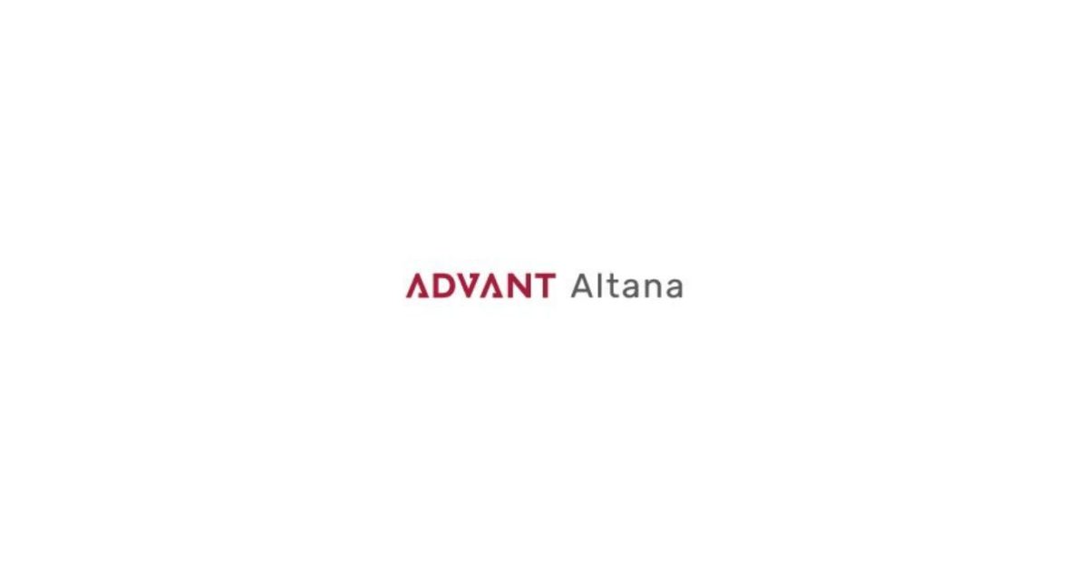 Ludivine Danese rejoint Advant Altana en tant que Directrice de la ...
