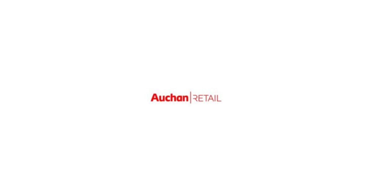Auchan Retail Logo Auchan | Brands Of The World™ | Download Vector