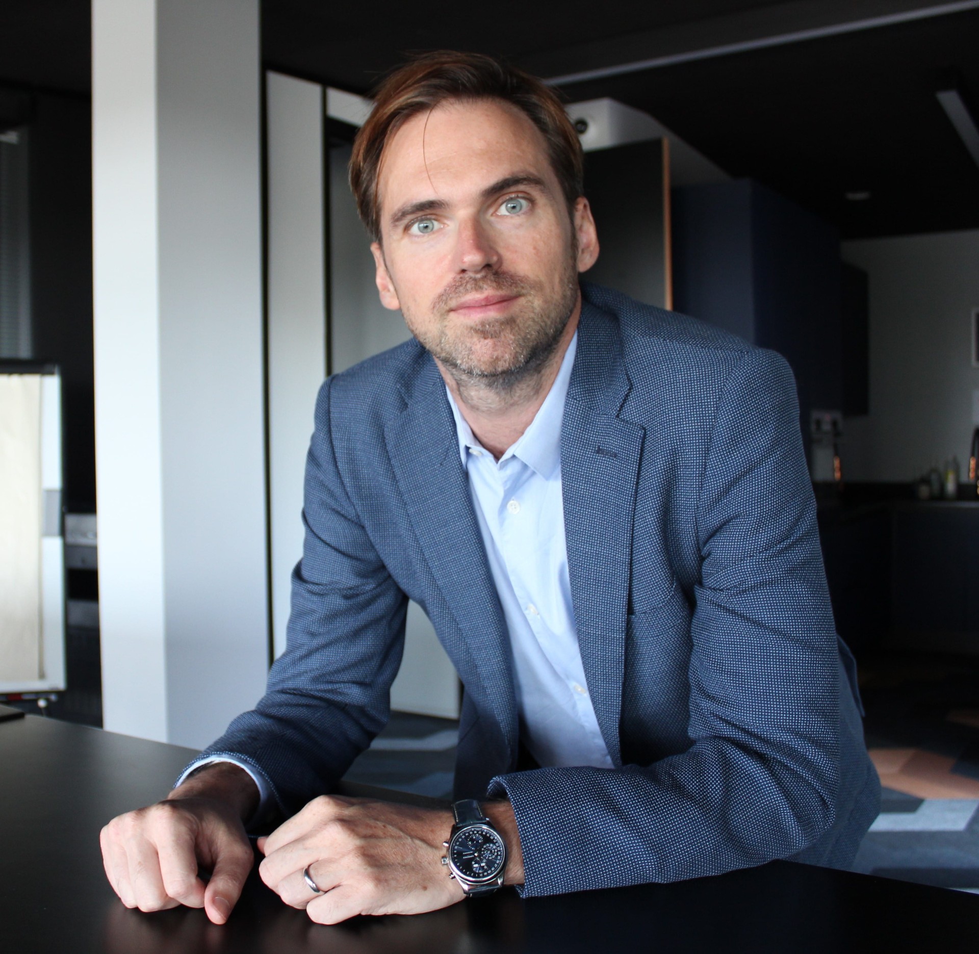 Yann Bardet rejoint le groupe Auraliance, en tant que Directeur Général ...