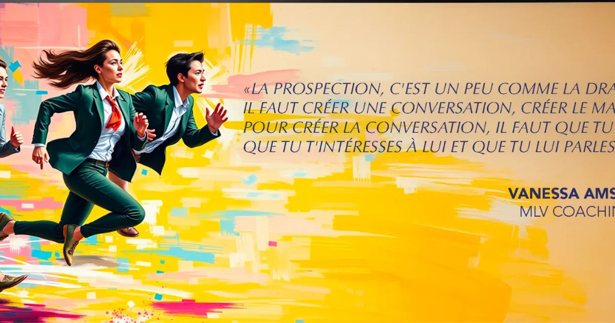 L'art de la prospection B2B : Identifier et exploiter les moments clés